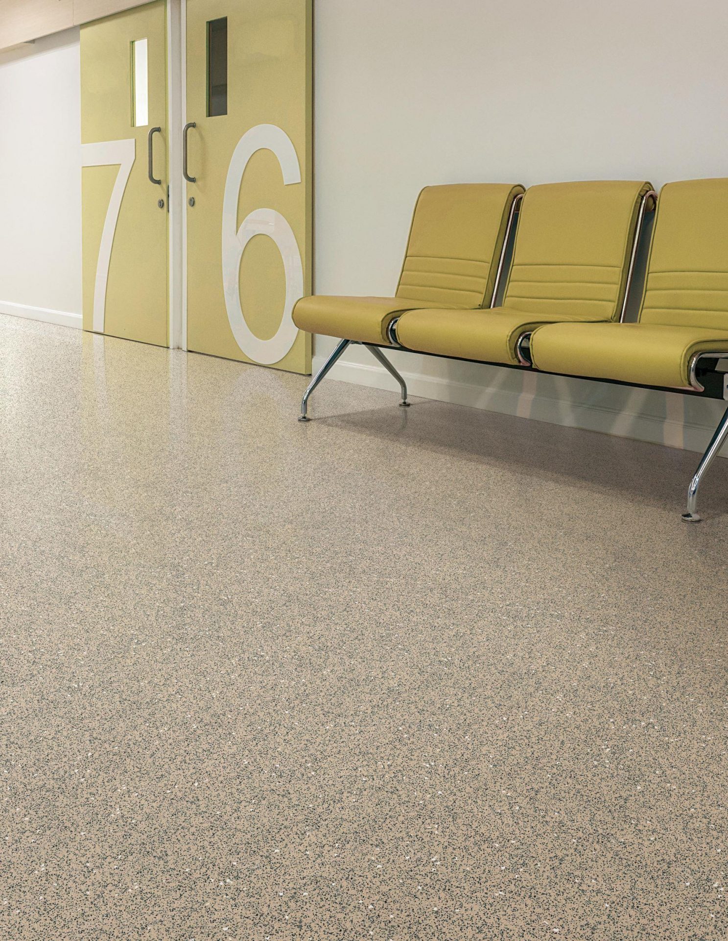 Sandy Beige Chip – Mobile Flooring Melbourne