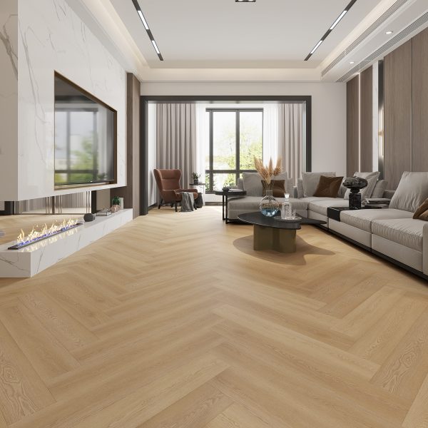 Hybrid Herringbone – Mobile Flooring Melbourne